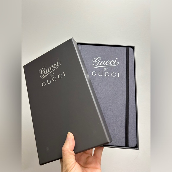 Gucci | Other | Gucci Iron Notebook | Poshmark